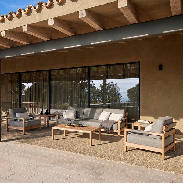 POINT. Kubik Outdoor Side Table by Gabriel Teixido | Design Public