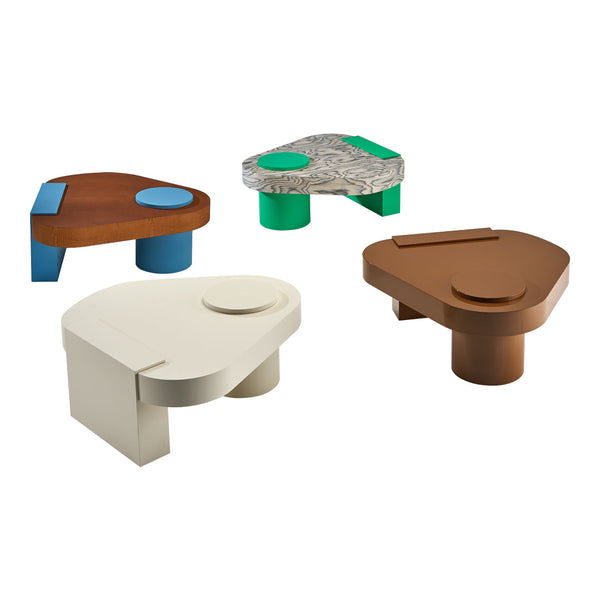 Sancal Bold Coffee Table - Gloss by Studiopepe | Design Public