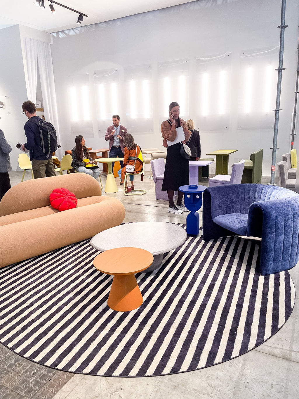 We're Scouting for you at Milan Design Week 2025 – Design Public