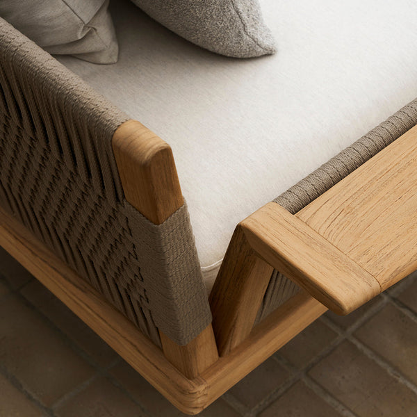 Carl Hansen & Son Embrace Outdoor Pre-configured Sofa - Setup 5 by EOOS ...