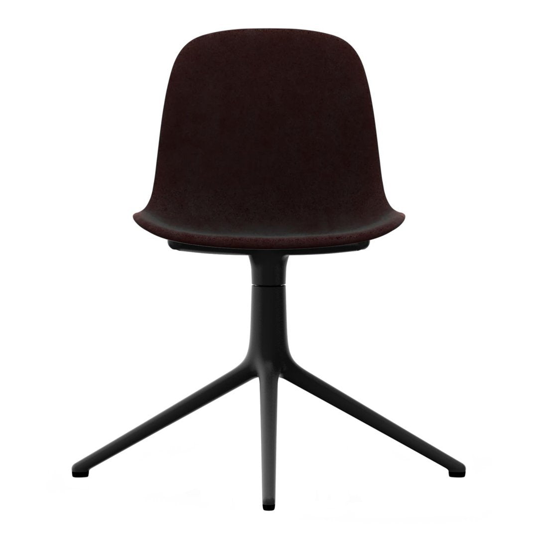 Form Chair - 4L Swivel Base - Upholstered – Design Public