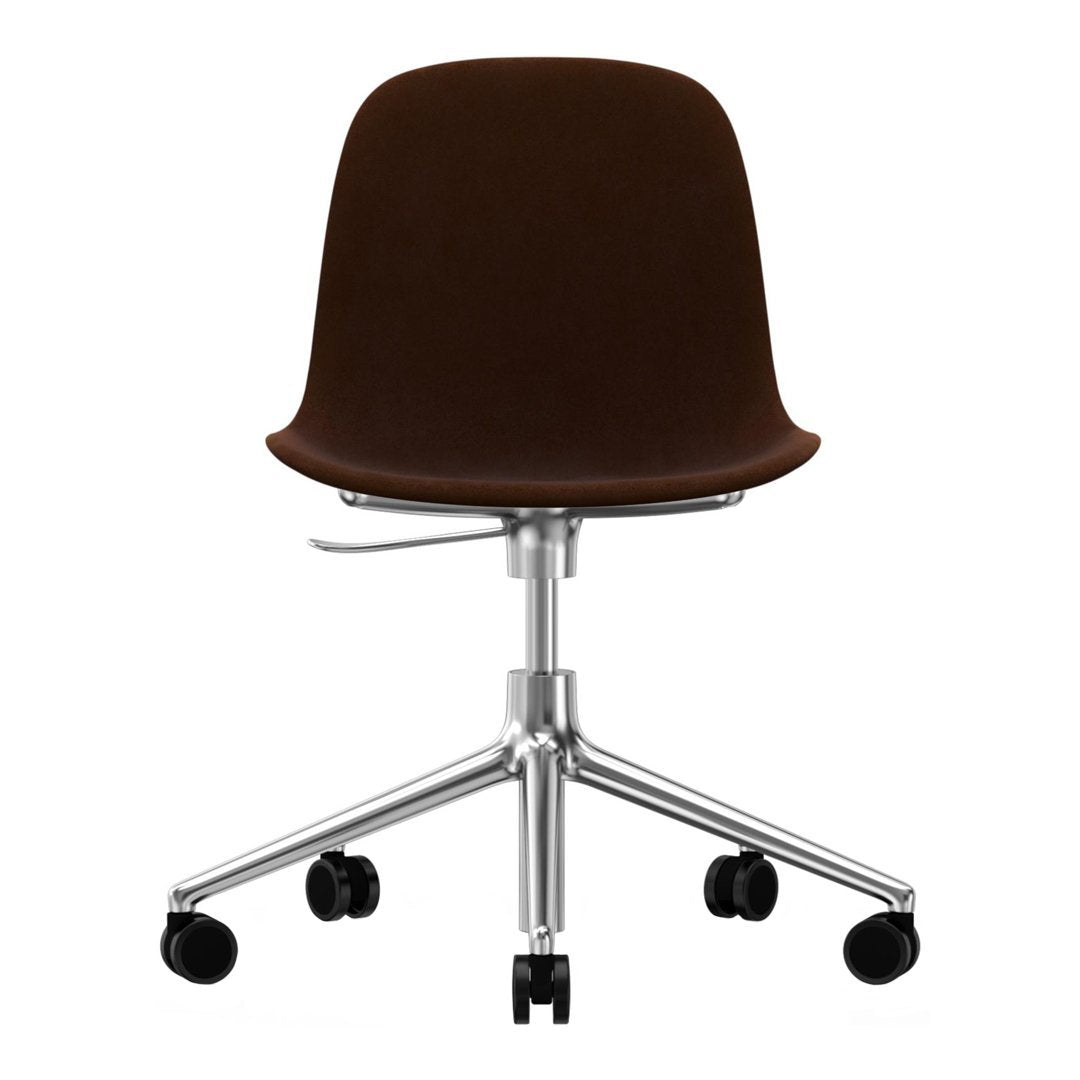 Form Chair - 5W Swivel Base w/ Gaslift - Upholstered – Design Public