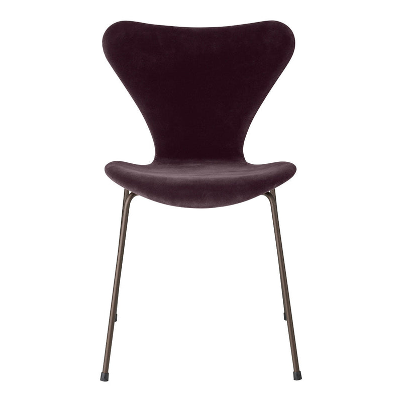 Series 7 Chair 3107 - Fully Upholstered, Velvet – Design Public