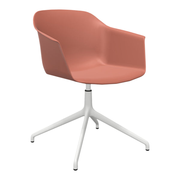 Actiu Noom Series 60 Armchair - 4-Star Swivel Base by Alegre Design ...