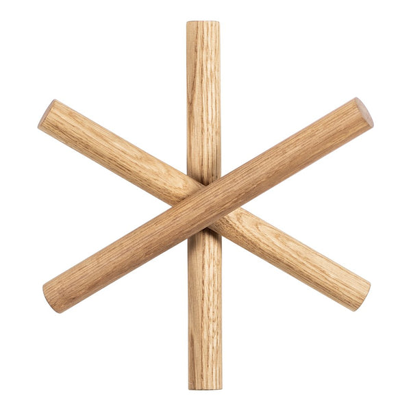 TON Logs Coat Hook by Buro Famos | Design Public