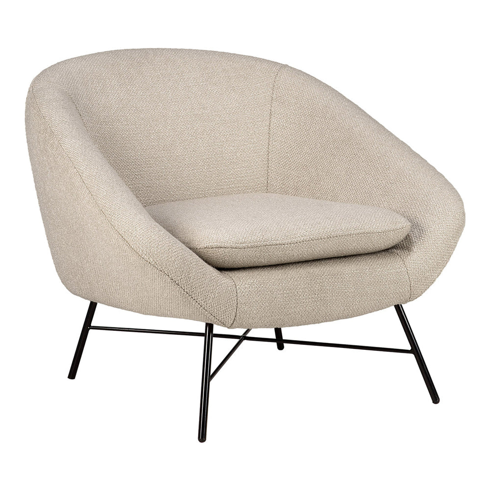 Barrow Lounge Chair – Design Public