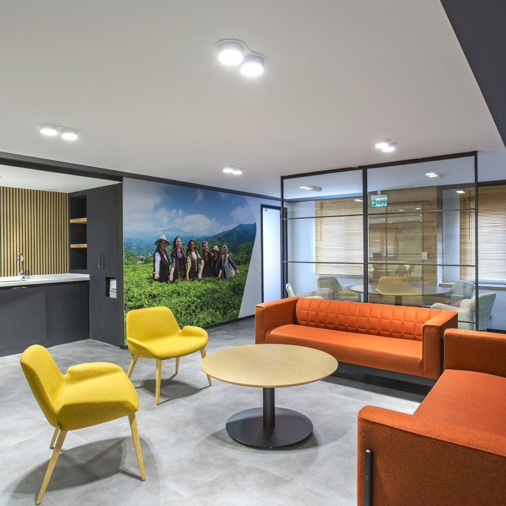 Guamba Round Coffee Table – Design Public