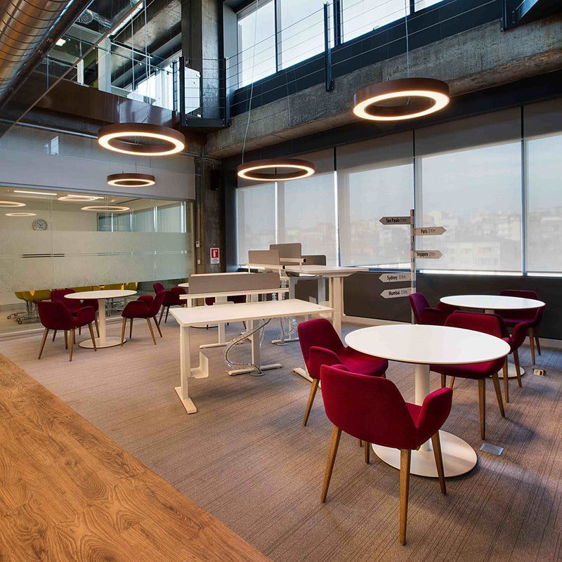 Guamba Round Coffee Table – Design Public