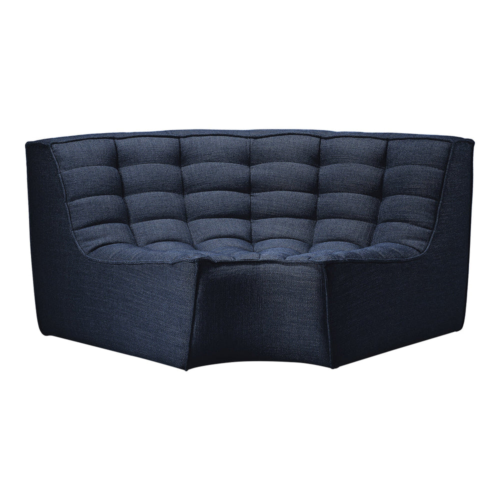 N701 Round Corner Sofa – Design Public