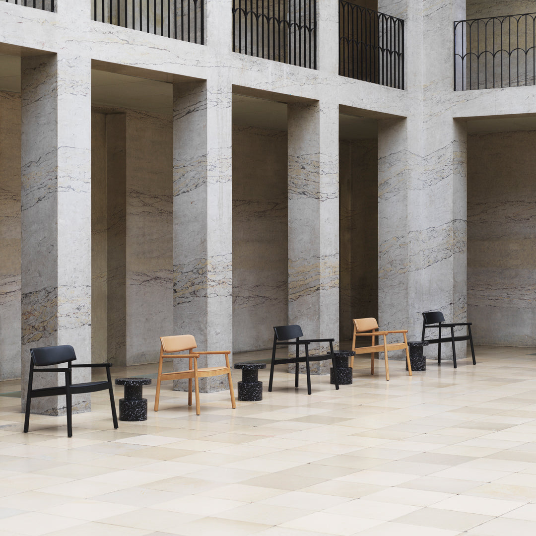 Normann Copenhagen Bit Stool by Simon Legald | Design Public