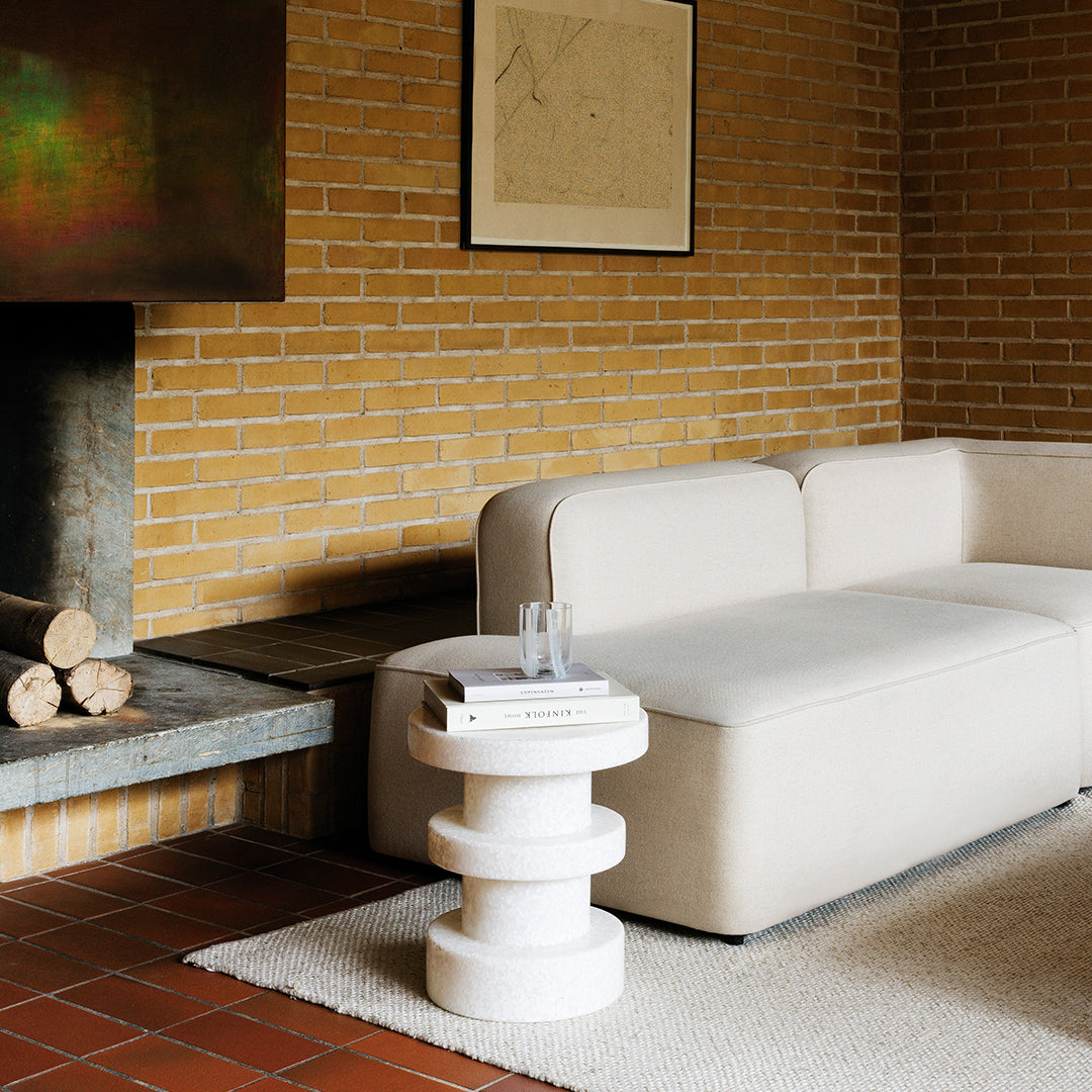 Normann Copenhagen Bit Stool by Simon Legald | Design Public