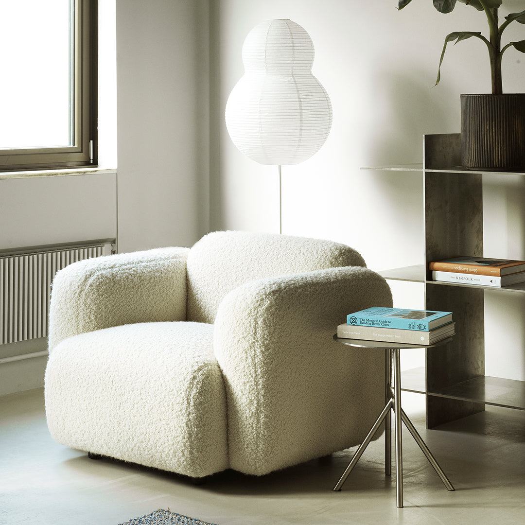 Puff Floor Lamp (Order Quantity: 8) – Design Public