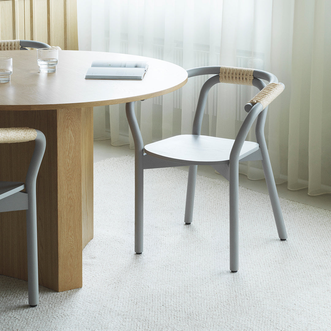 Normann Copenhagen Knot Chair by Tatsuo Kuroda | Design Public