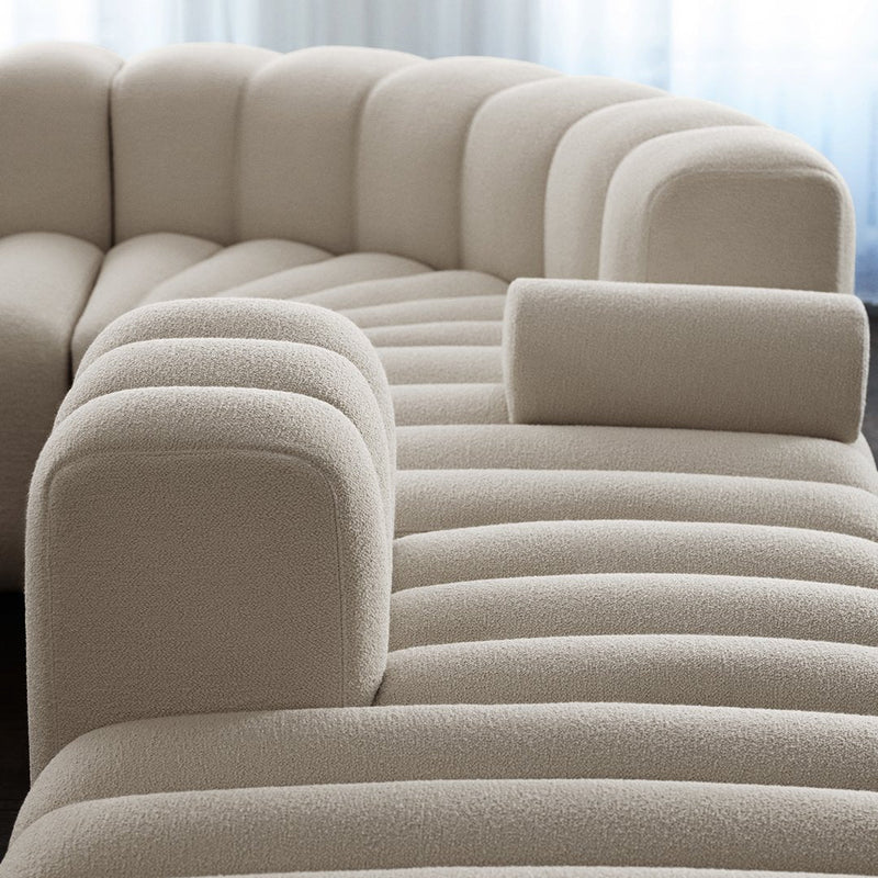 Studio Modular Sofa - Setup 5 – Design Public