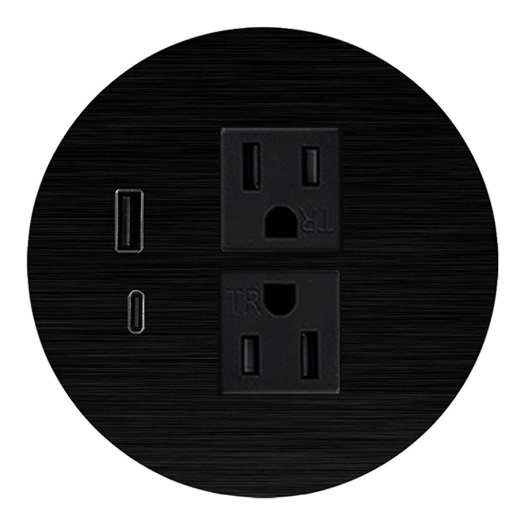 Mockett US Plug - Type PCS126 Power Circle – Design Public