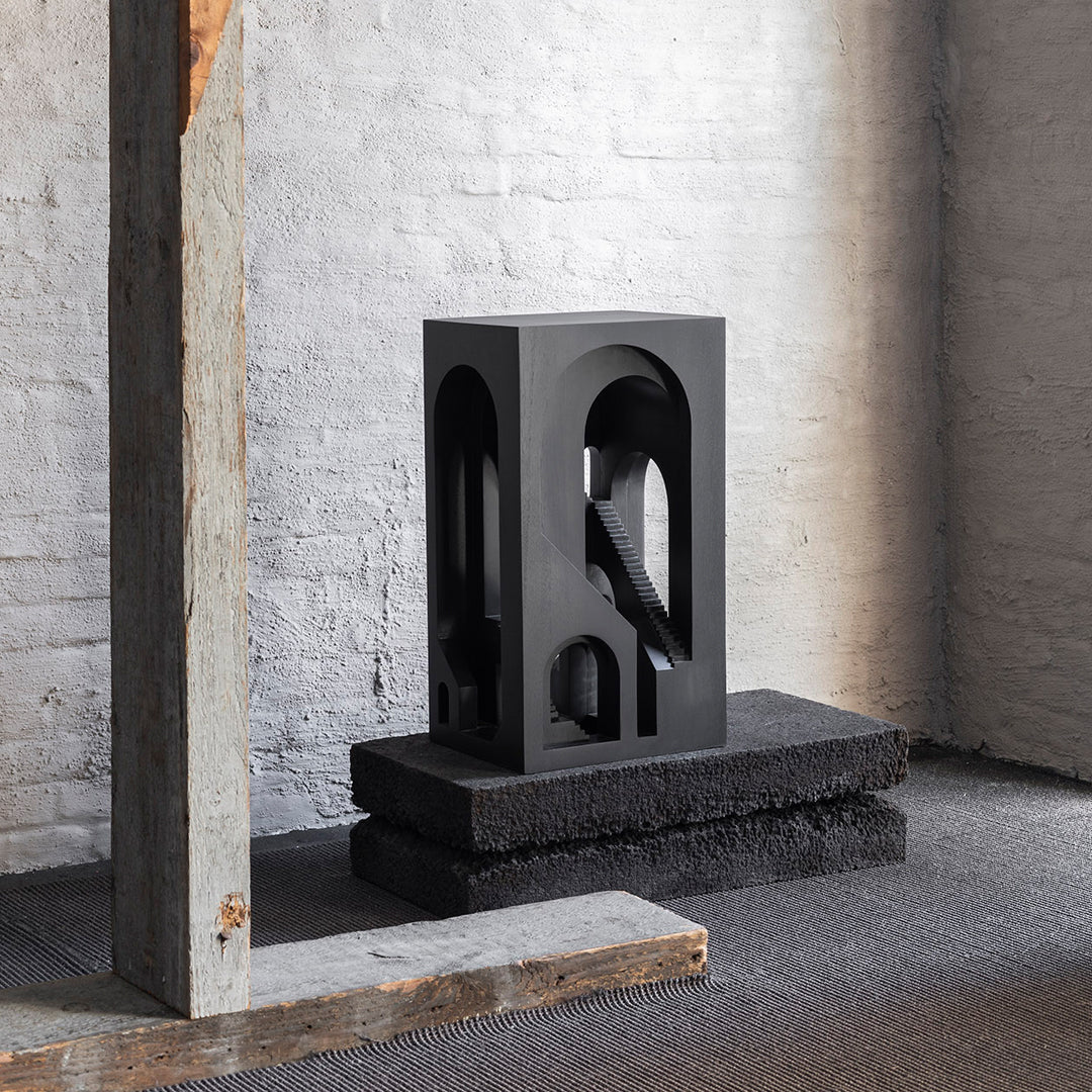 Ethnicraft Fragment Sculpture by David Umemoto | Design Public