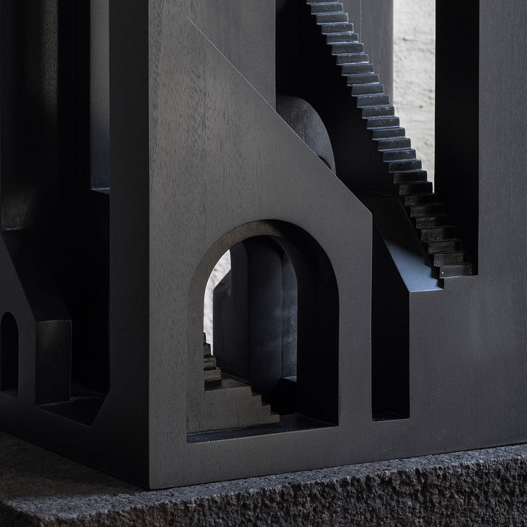 Ethnicraft Fragment Sculpture by David Umemoto | Design Public