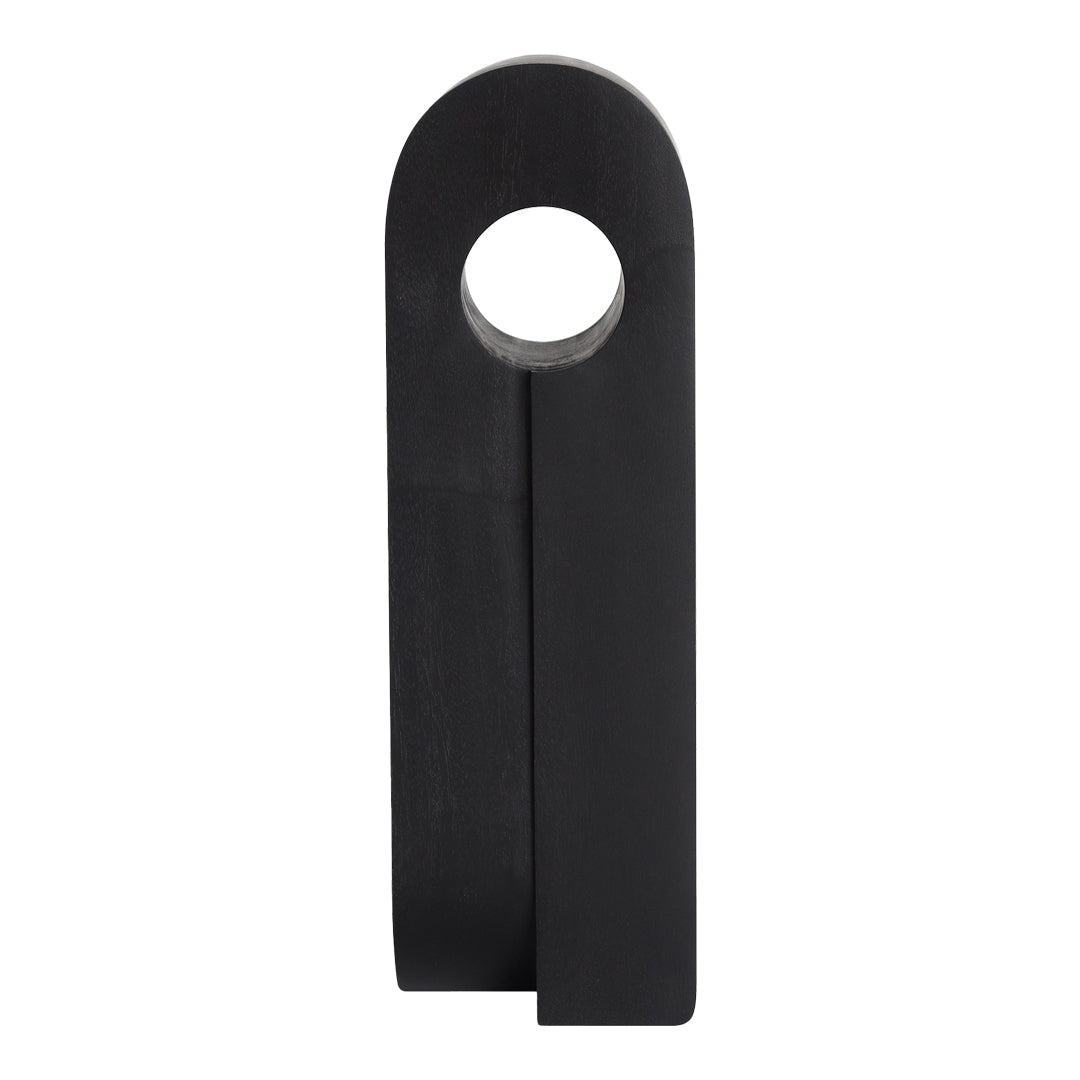 Ethnicraft Kayu Bayi Bolong Sculpture by Scott Vandervoort | Design Public