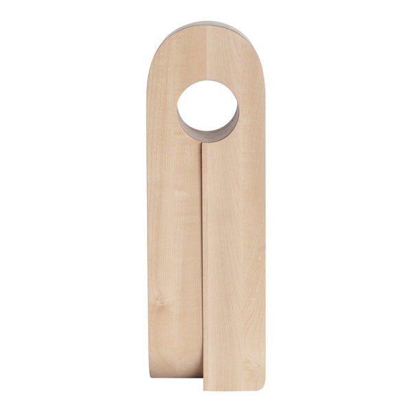 Ethnicraft Kayu Bayi Bolong Sculpture by Scott Vandervoort | Design Public