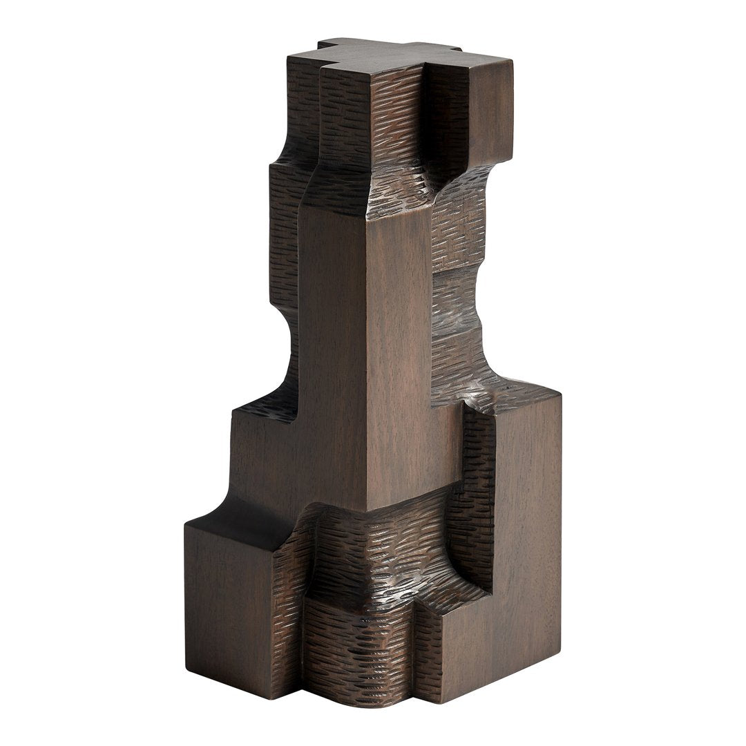Ethnicraft Block Sculpture | Design Public