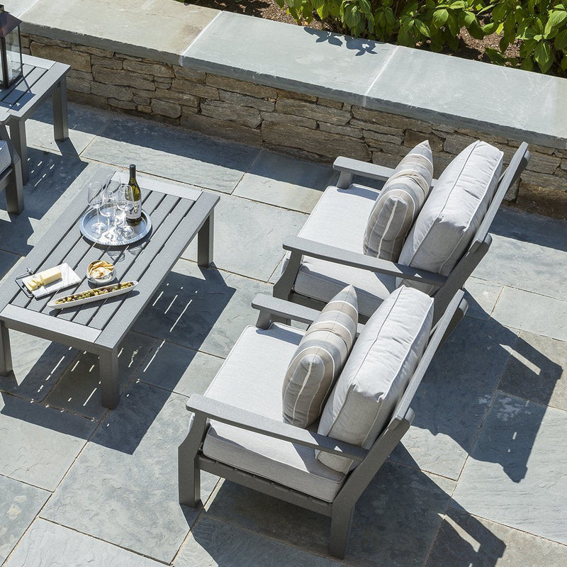 Nantucket Lounge Chair – Design Public