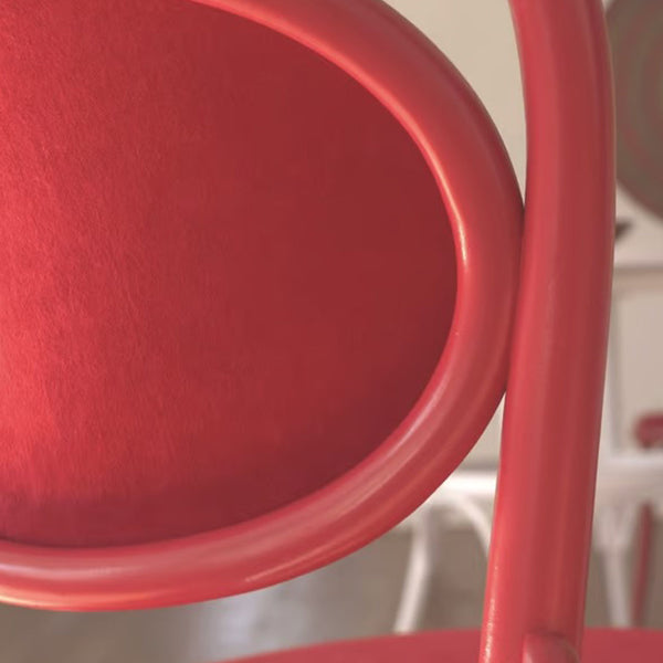 TON Chair 20 - Seat Upholstered - Beech Pigment Frame by TON R&D ...