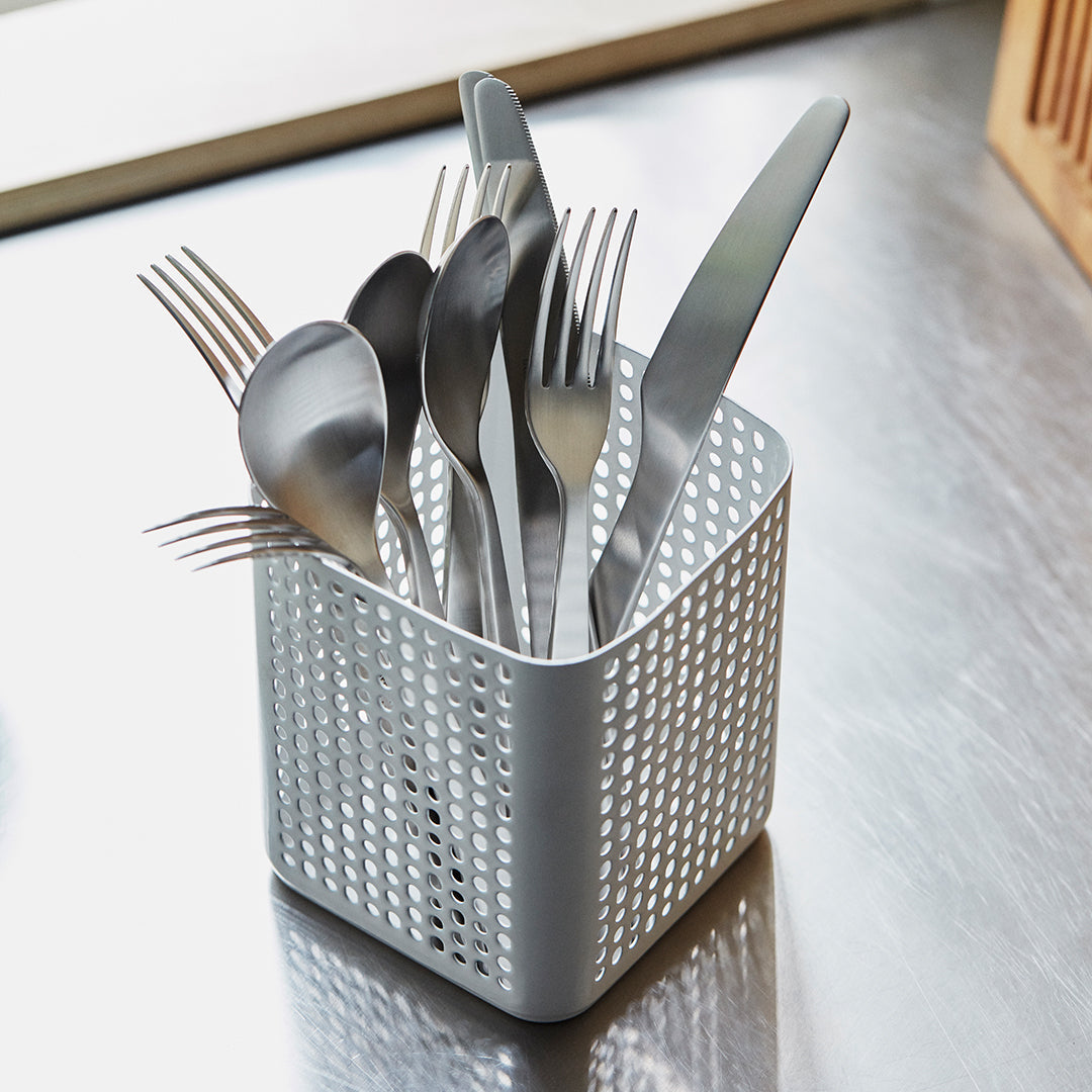 Normann Copenhagen Normann Cutlery Gift Box - Set of 16 by Aaron Probyn | Design Public