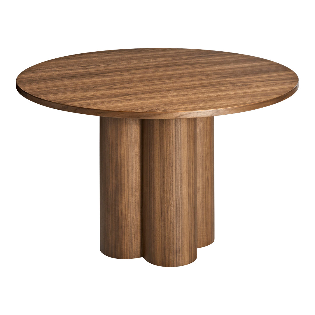 4/4 Dining Table - Round – Design Public