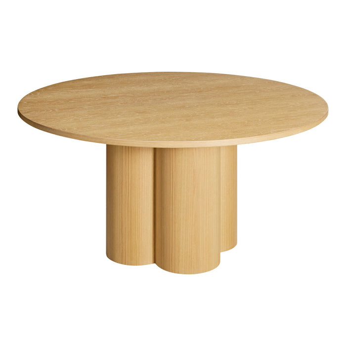 4/4 Dining Table - Round – Design Public