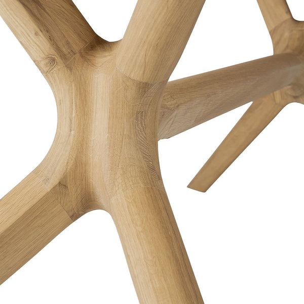 Ethnicraft X Dining Table by Alain Van Havre | Design Public