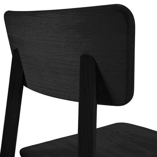 Ethnicraft Casale Dining Chair by KaschKasch | Design Public