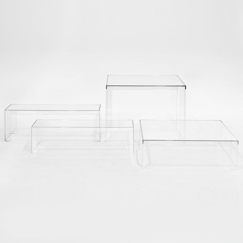 Invisible Coffee Table – Design Public