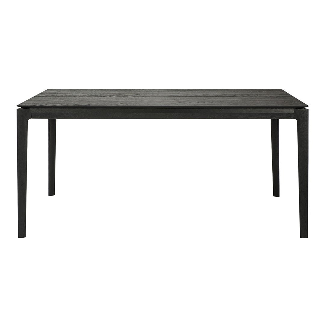 Ethnicraft Bok Extendable Dining Table - Rectangular by Alain Van Havre | Design Public
