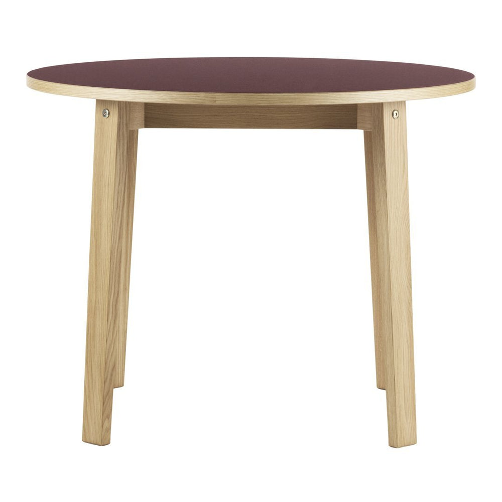 Slice Table Vol. 2 - Round - Linoleum – Design Public