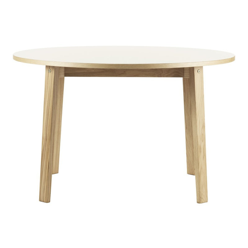 Slice Table Vol. 2 - Round - Linoleum – Design Public