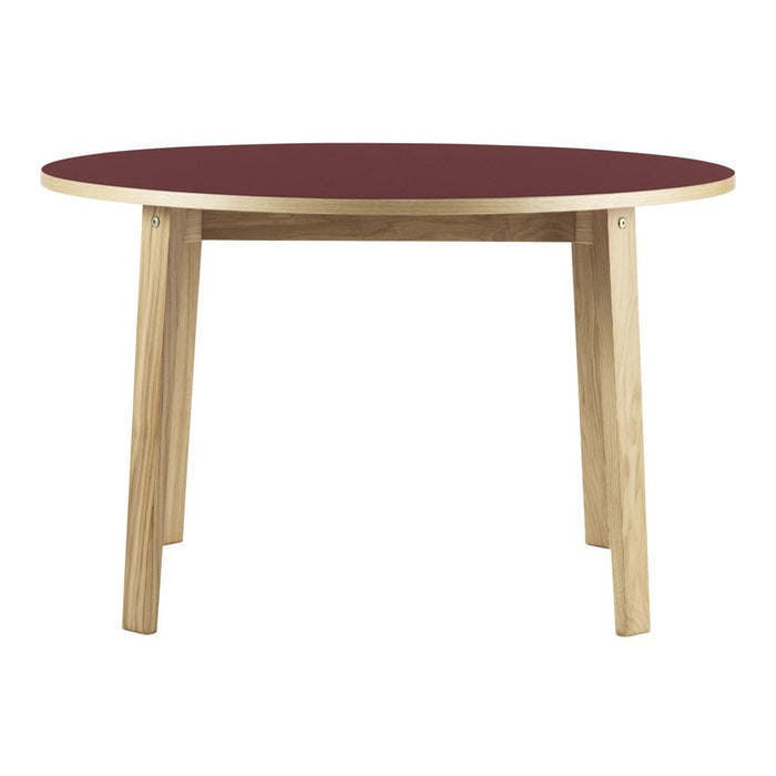 Slice Table Vol. 2 - Round - Linoleum – Design Public