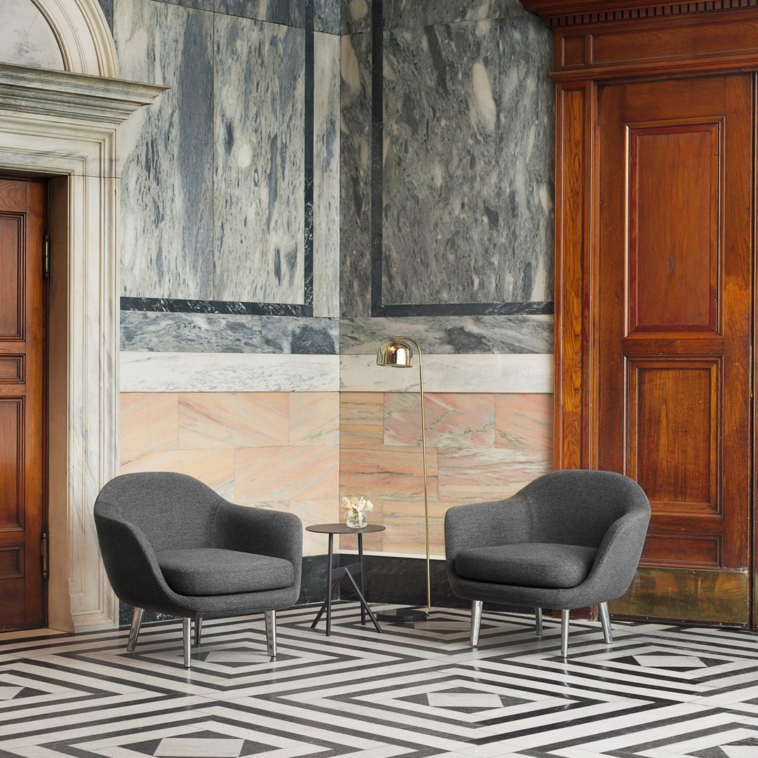 Normann Copenhagen Sum Armchair by Simon Legald | Design Public