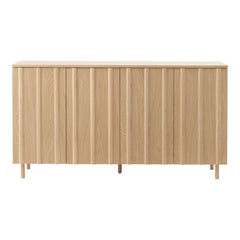 Normann Copenhagen Rib Sideboards by Simon Legald | Design Public