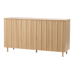 Normann Copenhagen Rib Sideboards by Simon Legald | Design Public
