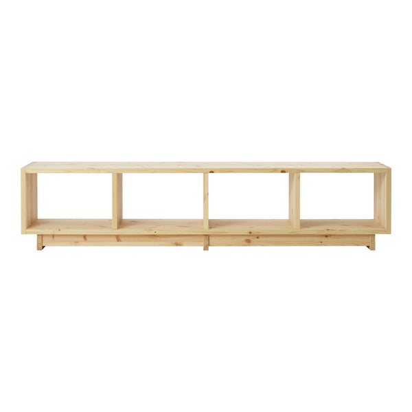 Normann Copenhagen Plank Bookcase by Simon Legald | Design Public