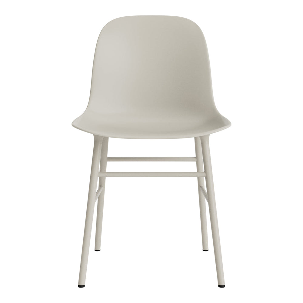 Form Chair - Metal Legs – Design Public
