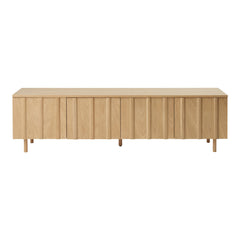 Normann Copenhagen Rib Sideboards by Simon Legald | Design Public