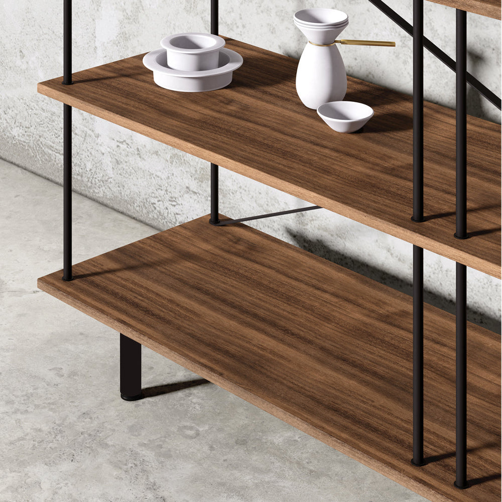 Seiton 4 Standing Shelf – Design Public