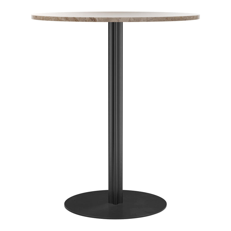 Harbour Column Counter Table - Round – Design Public