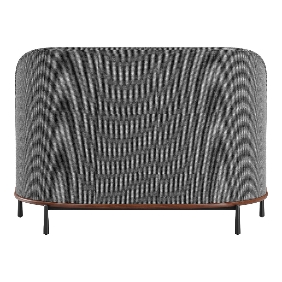 Arc High Back 2-Seater Sofa – Design Public