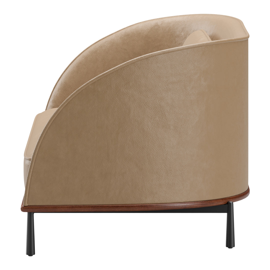 Arc Sofa 3-Seater – Design Public
