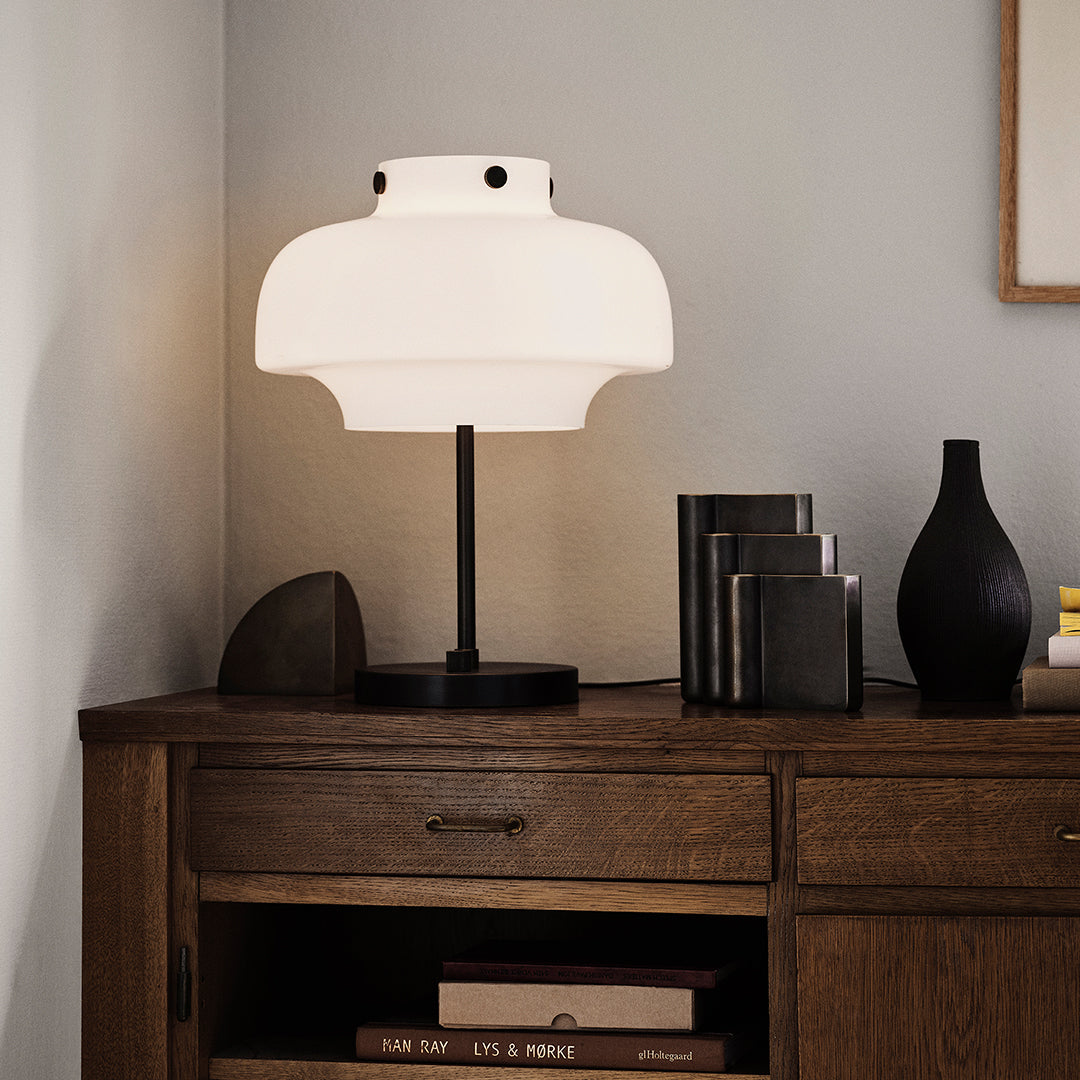 andTradition Copenhagen SC13 Table Lamp by Space Copenhagen | Design Public