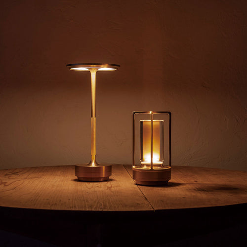 Turn+ Portable Lamp – Design Public