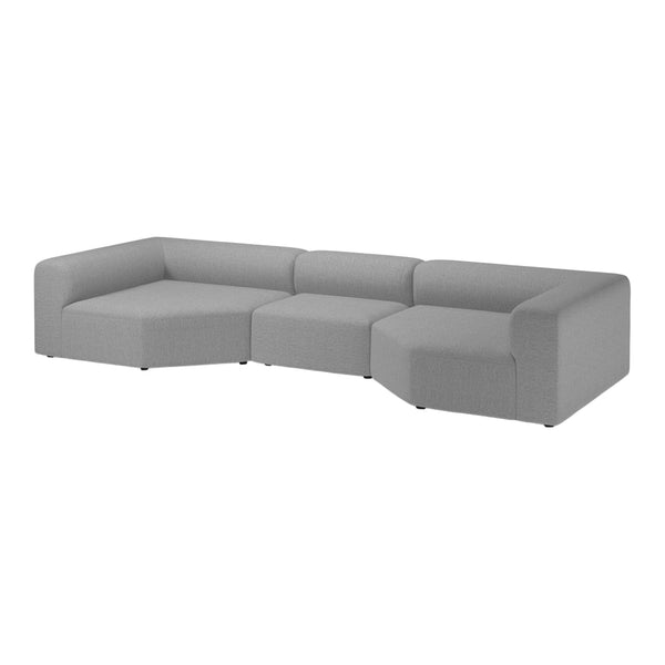 Bolia Angle 3-Seater Sofa w/ Large Corners by Says Who | Design Public