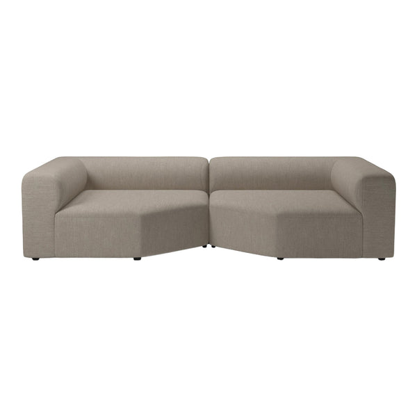 Bolia Angle 2-Seater Sofa by Says Who | Design Public